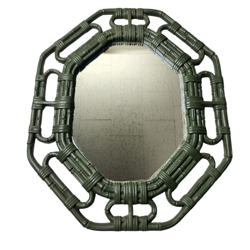 Homco Mirror - Etsy