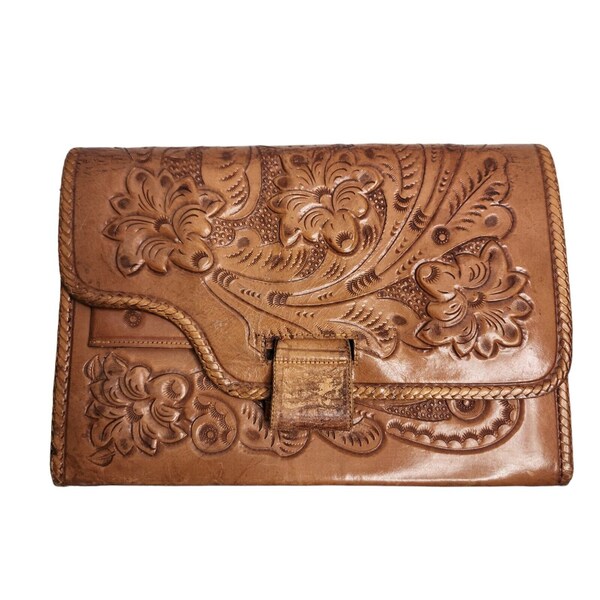 Embossed Leather Handbags - Etsy