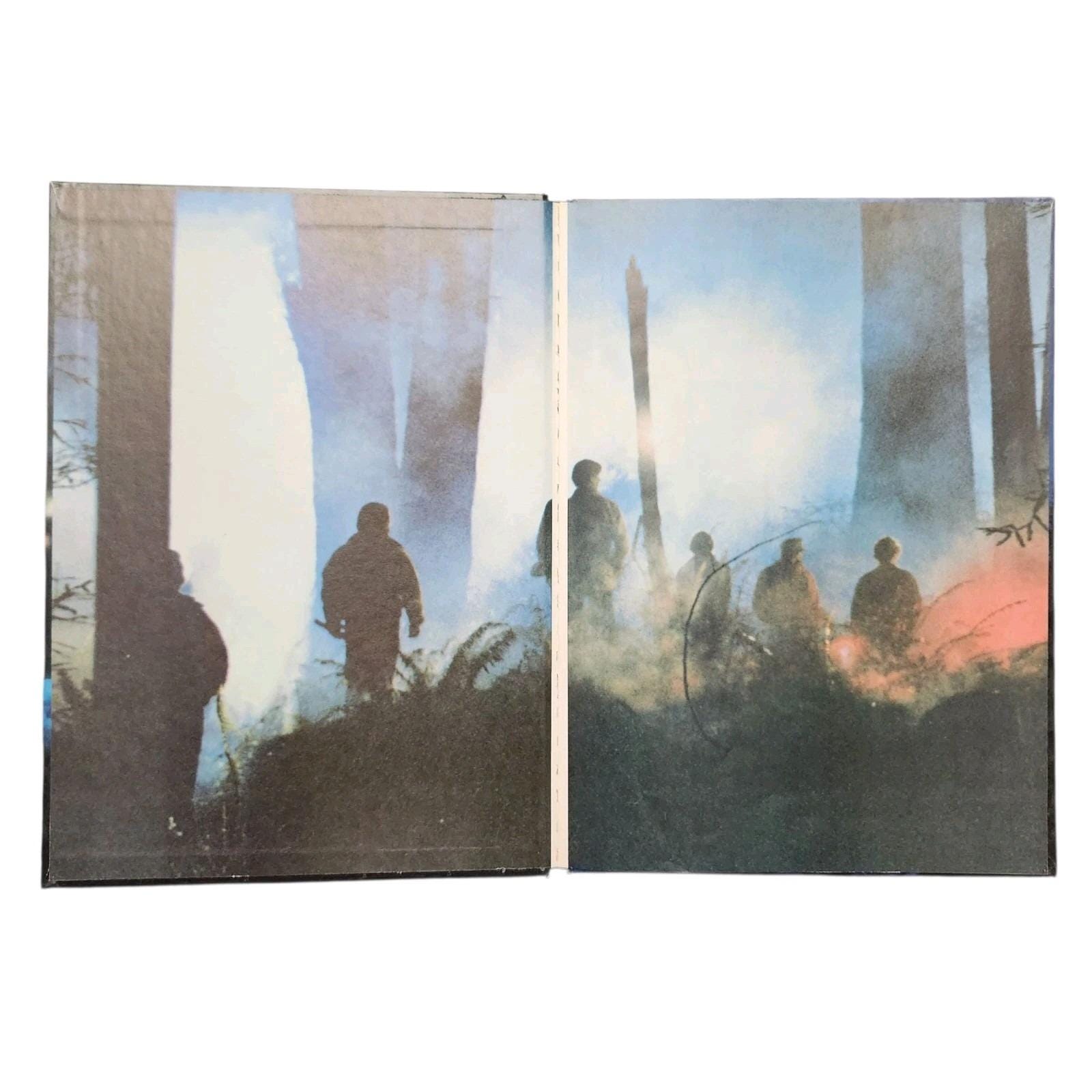 E.T. the Extra-terrestrial Storybook Book Film Photos 1982 William ...