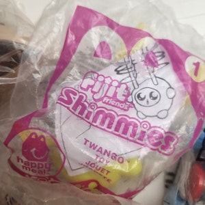 Vintage Mcdonalds Happy Meal Toys New Lot of 10 Flintstones Hercules ...