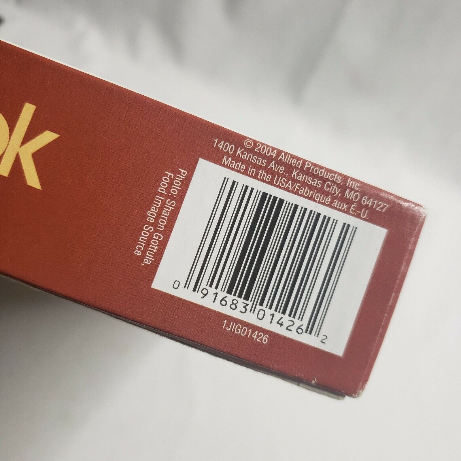 Springbok 500 Pc Stacked Burger Jigsaw PUZZLE snack Stack 18 X 23.5 - Etsy