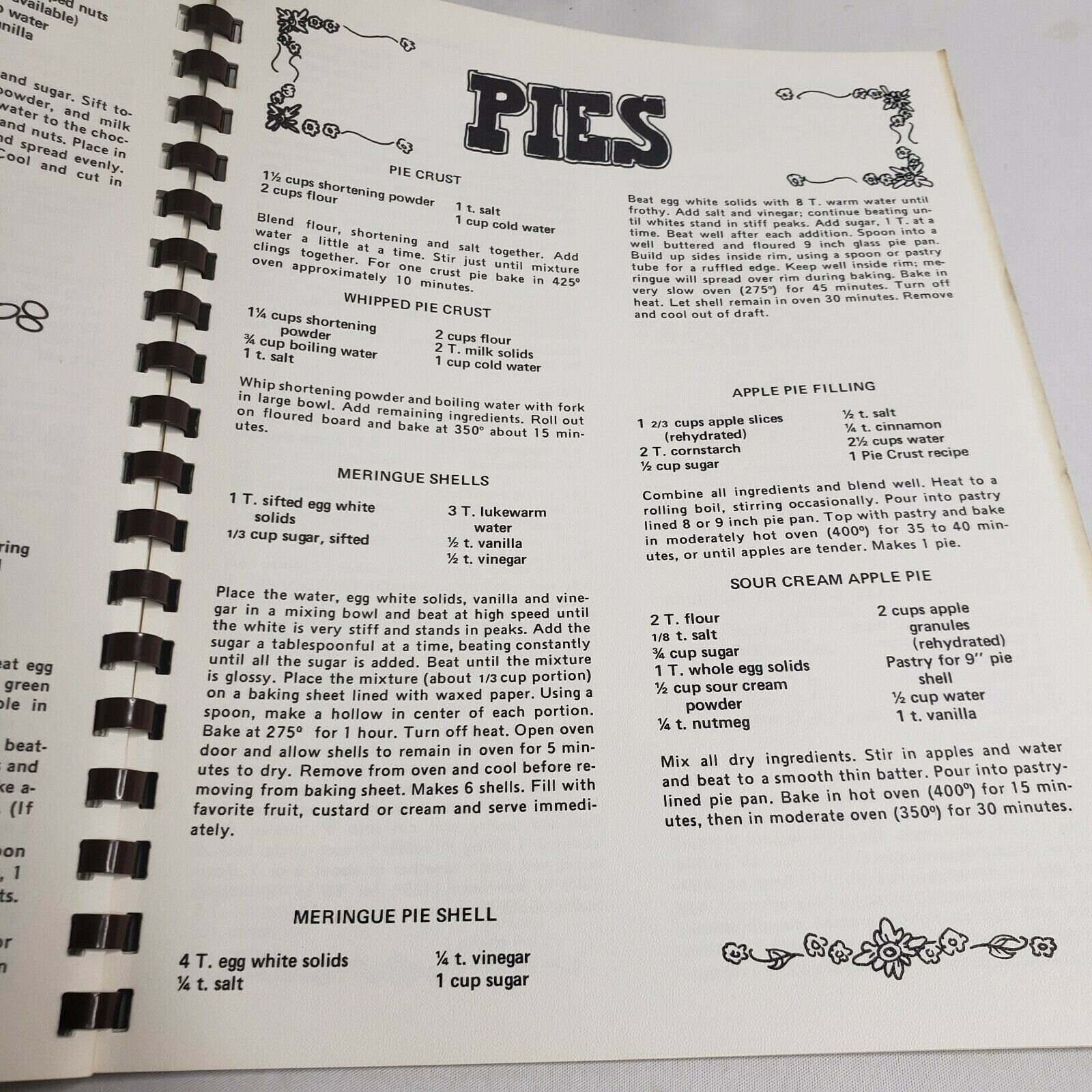 The Sam Andy Food Storage Guide and Cookbook by Sam Andy Foods 1973 - Etsy