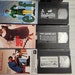 Vintage VHS Video Tapes Classic 80s 90s Comedy Movie Lot Billy Madison ...