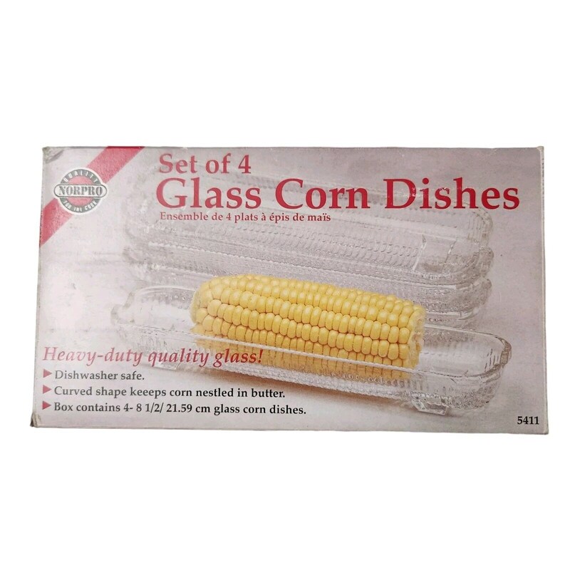 Glass Corn - Etsy