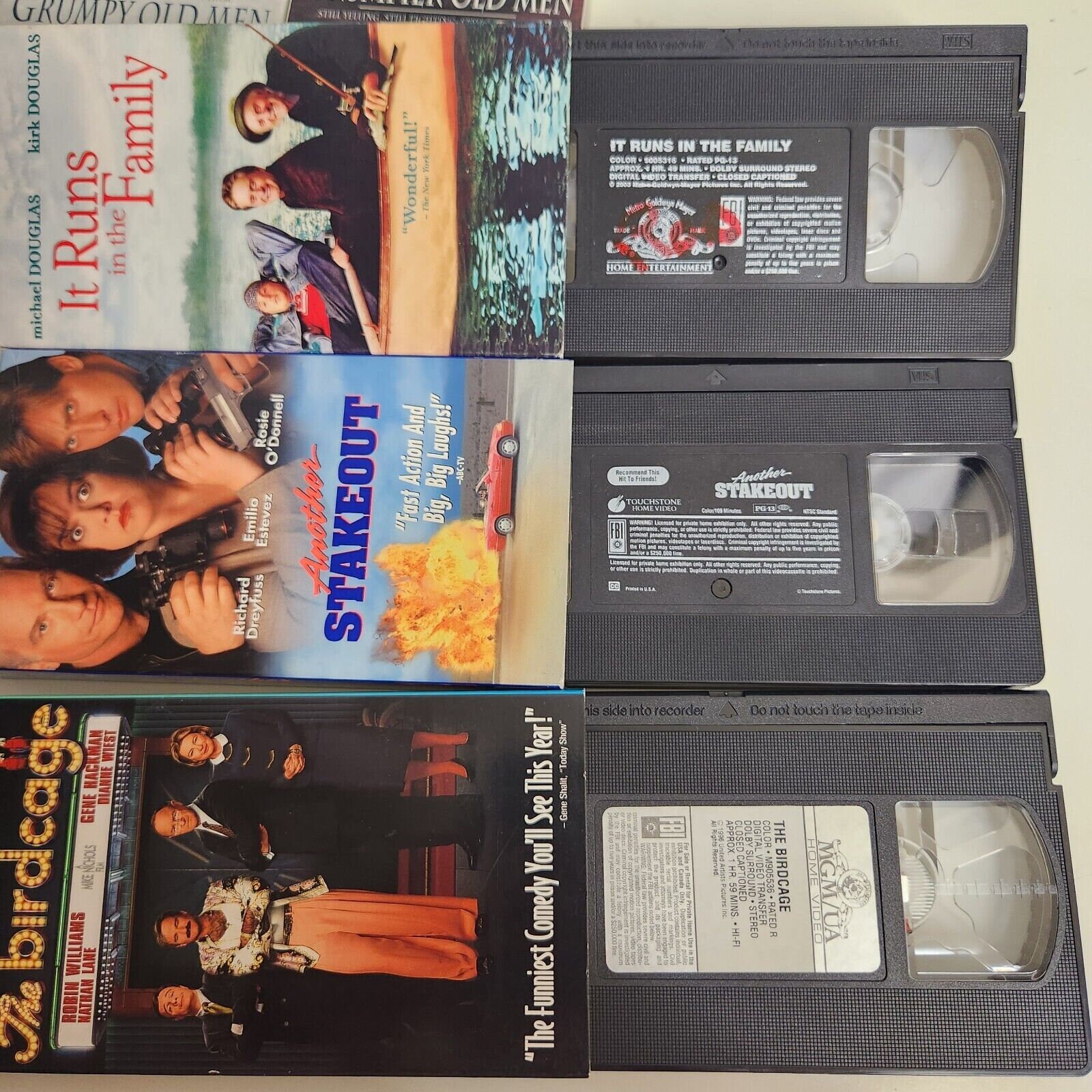Vintage 80s 90s Comedy Movie VHS Tapes Lot - Etsy