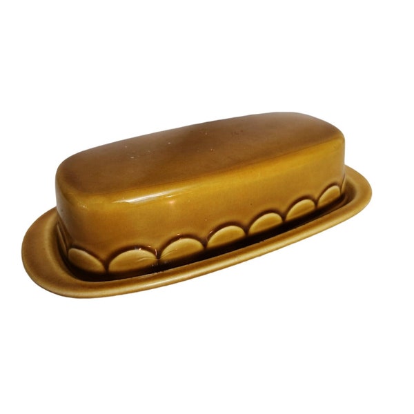 Retro Butter Dish - Etsy
