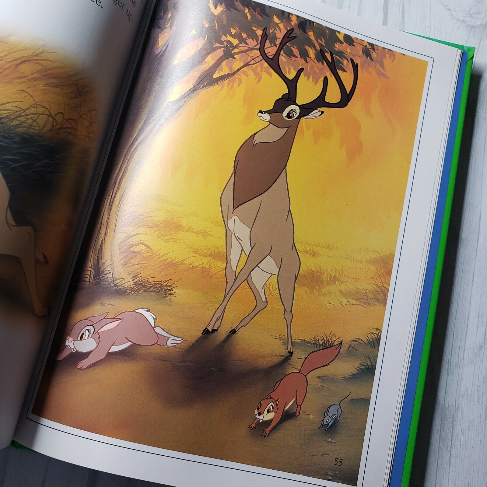 Disney's Read-aloud Storybooks Bambi A Read-aloud Storybook Mouse Works ...