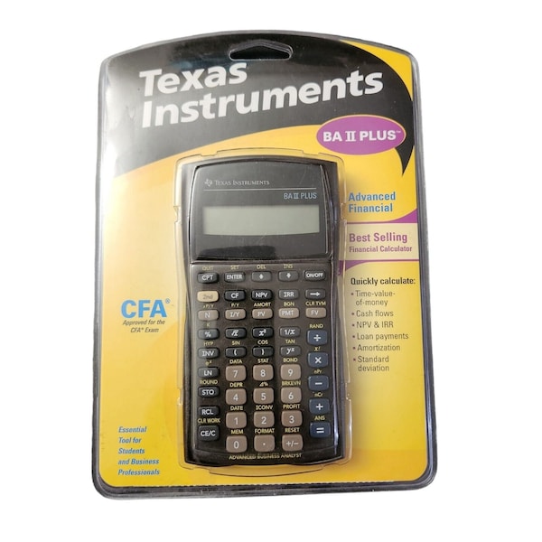 Texas Instrument Calculator - Etsy