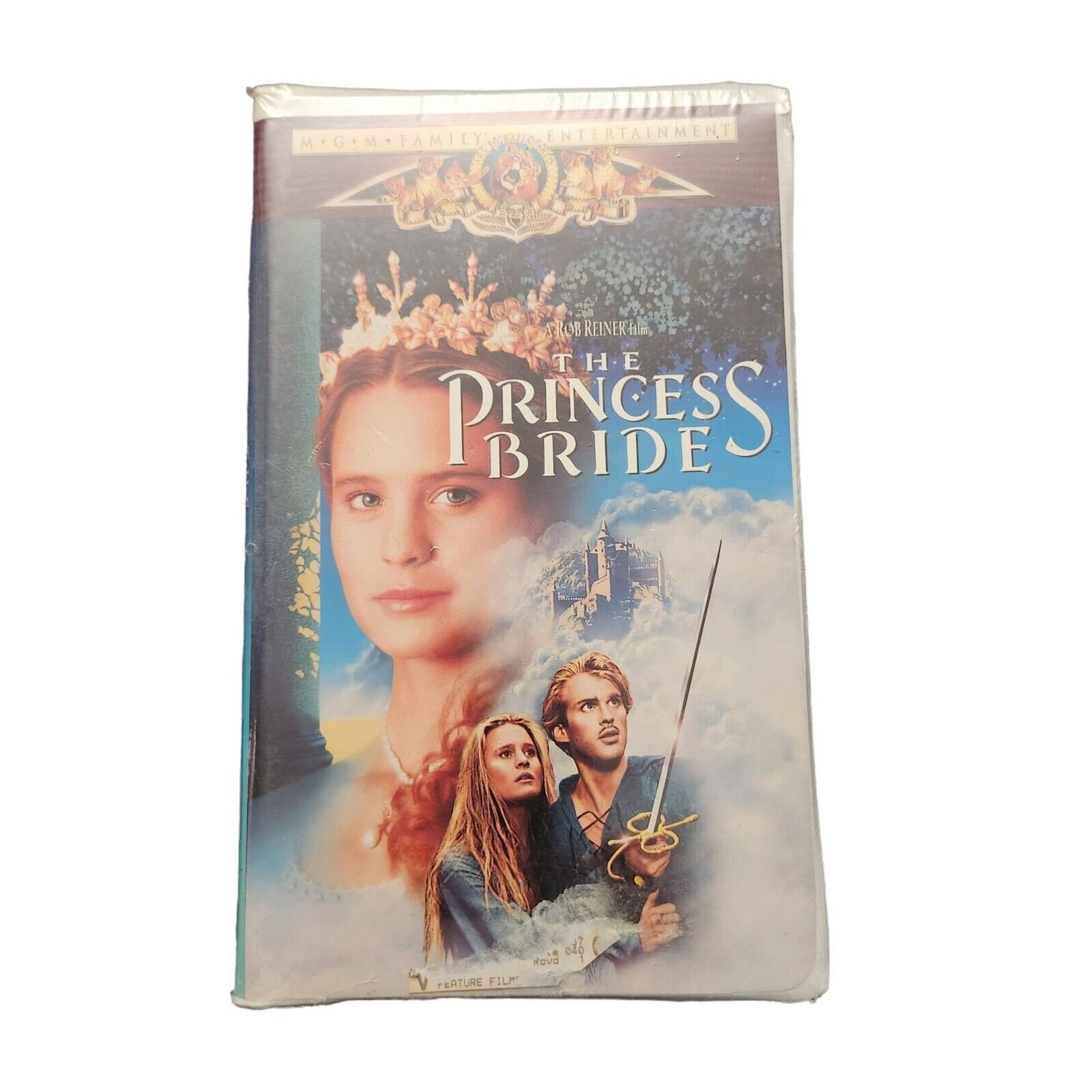Vintage VHS the Princess Bride VHS 1998 Clam Shell Case - Etsy
