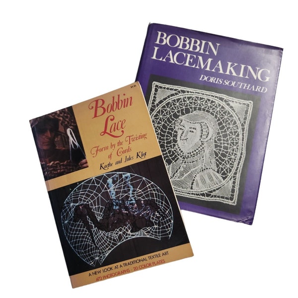 Bobbin Lace - Etsy