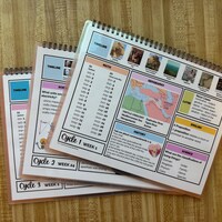 5 Senses, Human Body Anatomy Busy Book Science School Resources Anatomy ...