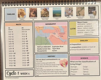 Enlarged Blackline, Full Color Maps and Games Ancient Empires and More ...