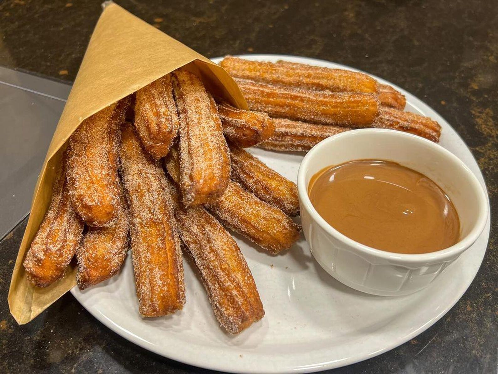 Delicious Churros Recipe , the Most Delicious Recipes ,digital Recipes ...