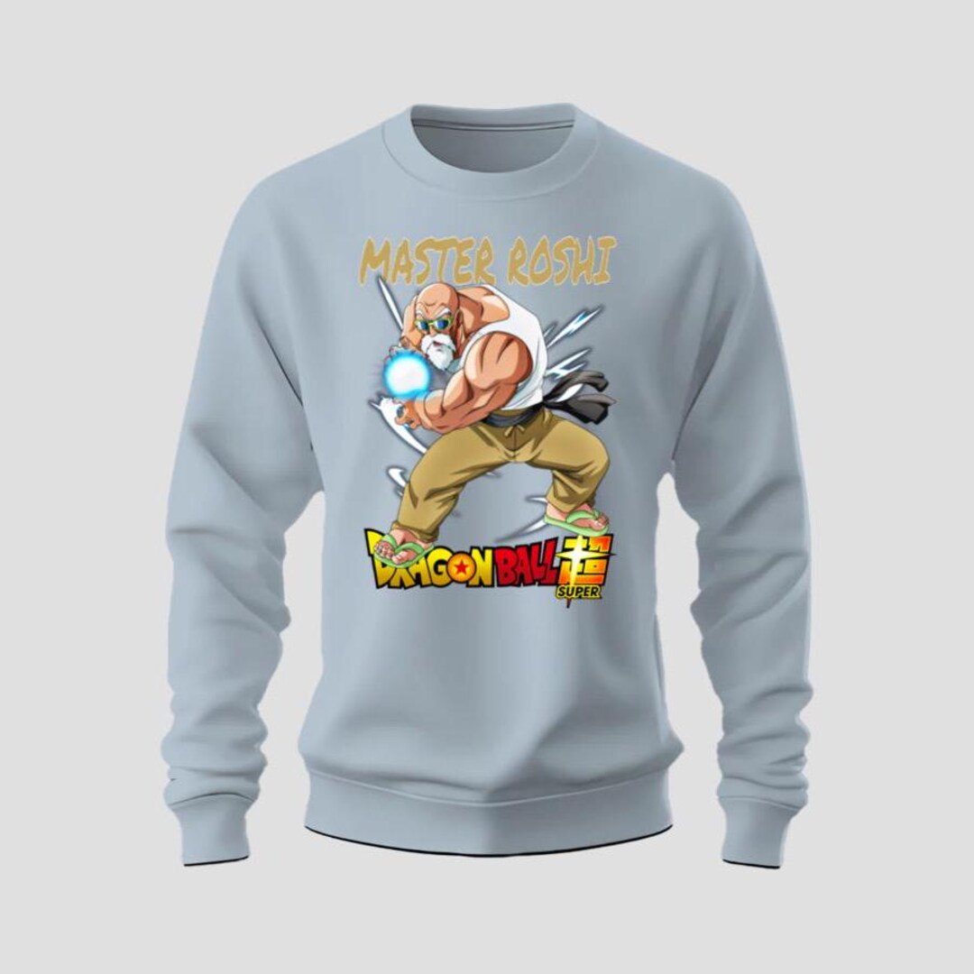 Dragonballz Master Roshi - Etsy