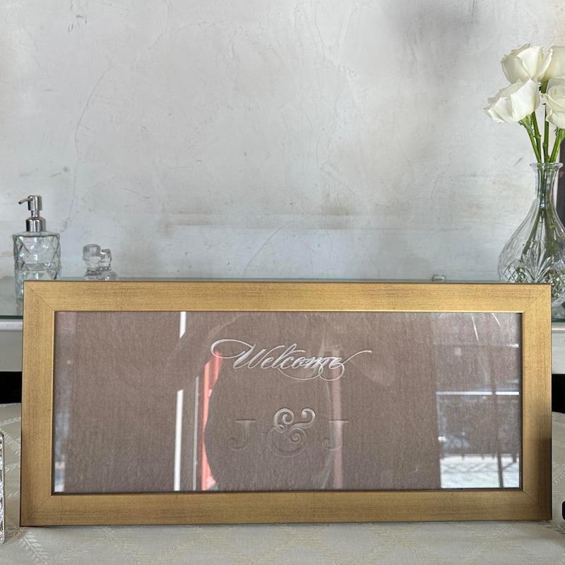 8x20 Frames - Etsy