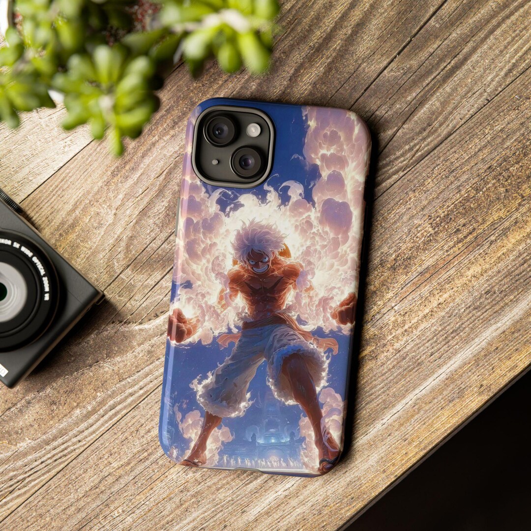Tough Phone Cases - Monkey D. Luffy - One Piece - Etsy