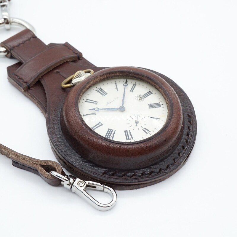 Pocket Watch Display Case - Etsy