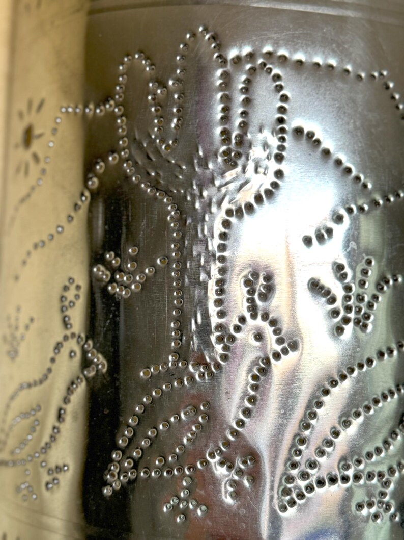 Handmade Punched Tin Wall Sconce Desert Quail Cactus Light Fixture ...