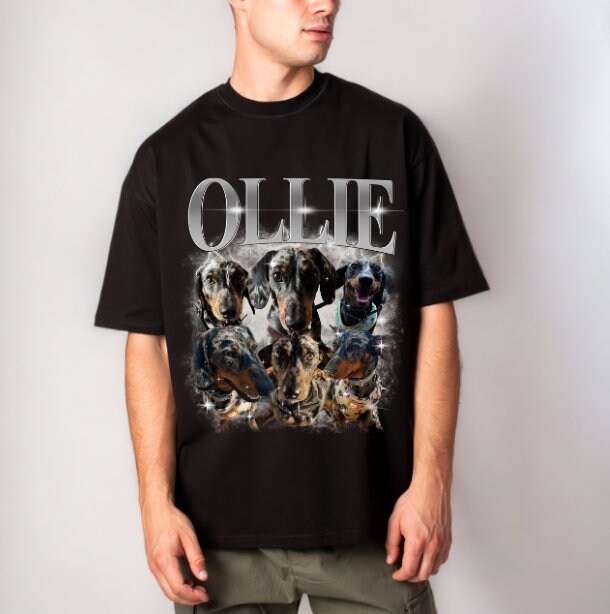 50 Bootleg Canva Editable Template , Bootleg Design , Custom Bootleg ...