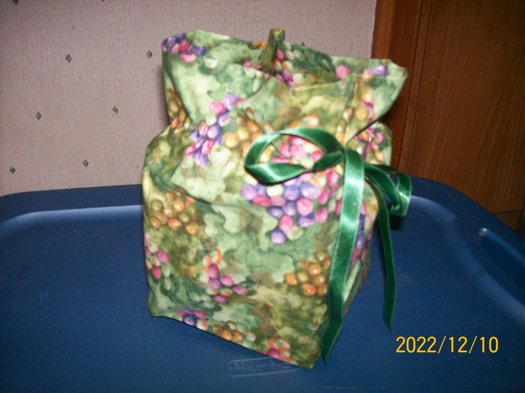 Grape Tissue Box/toilet Paper Cover - Etsy