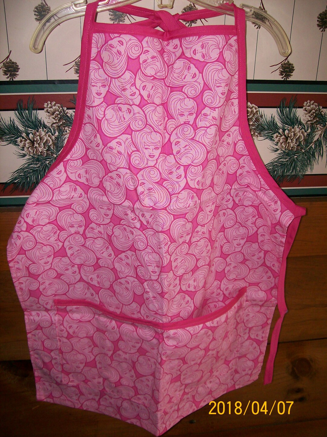Barbie Childs Full Apron - Etsy