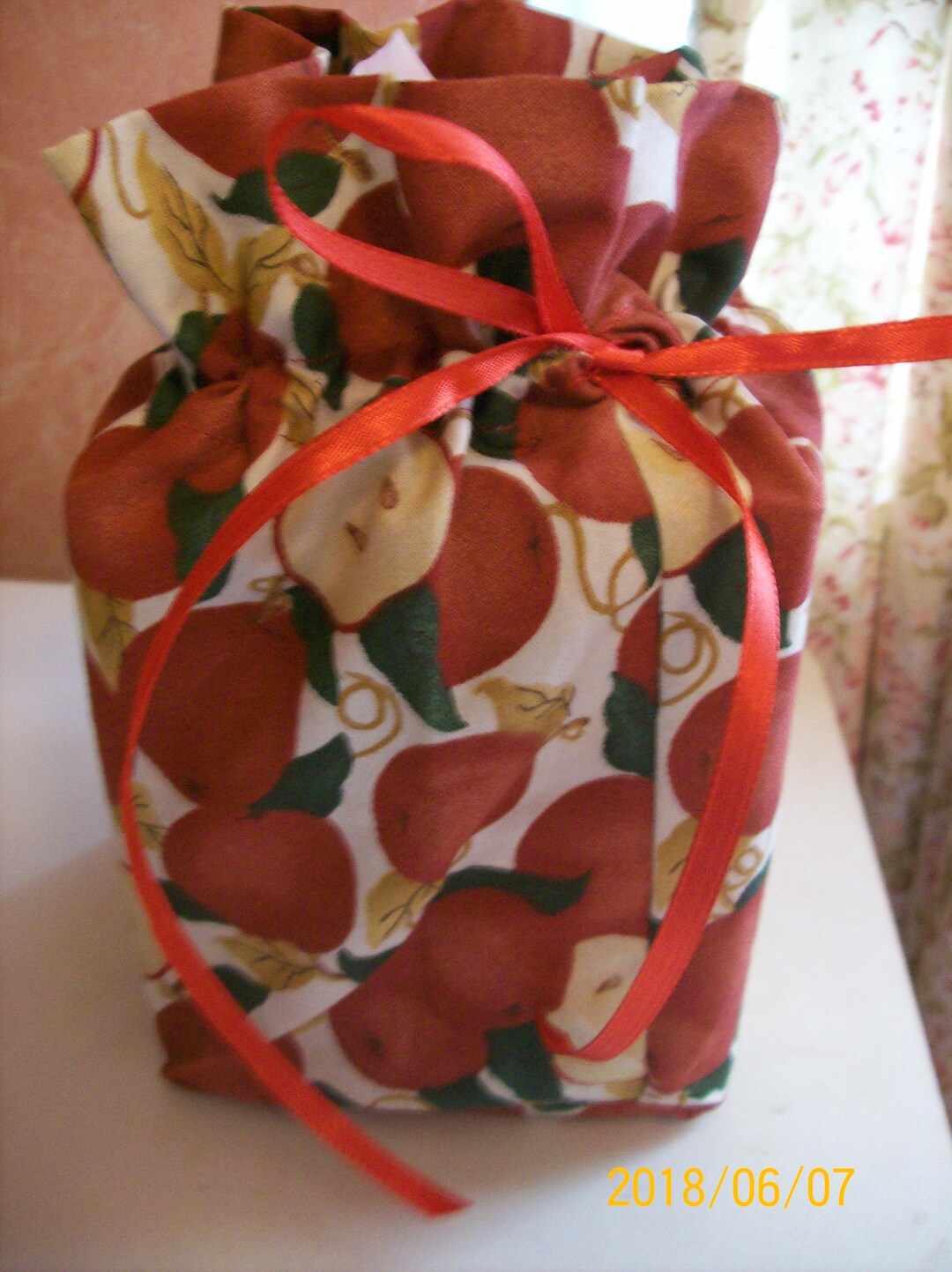Apple Tissue Box/toilet Paper Cover - Etsy