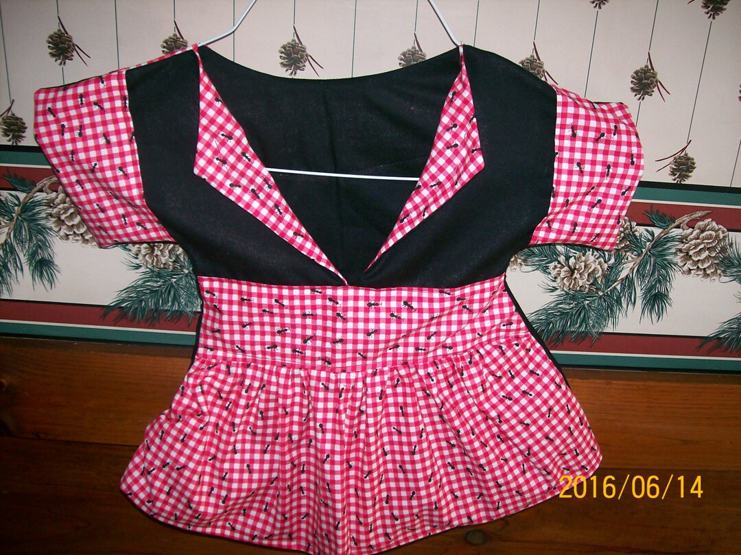 Ants Handmade Clothes Pin Bag - Etsy