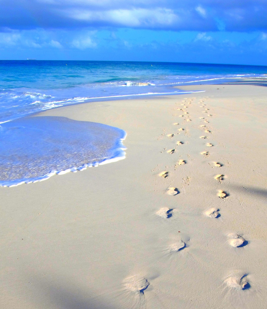 Footsteps - Instant Digital Download, Wall Art, Home Decor, Office ...