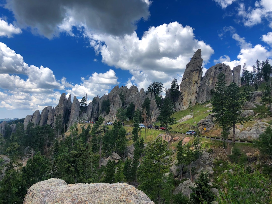 Needles Highway - Instant Digital Download, Wall Art, Home Decor ...