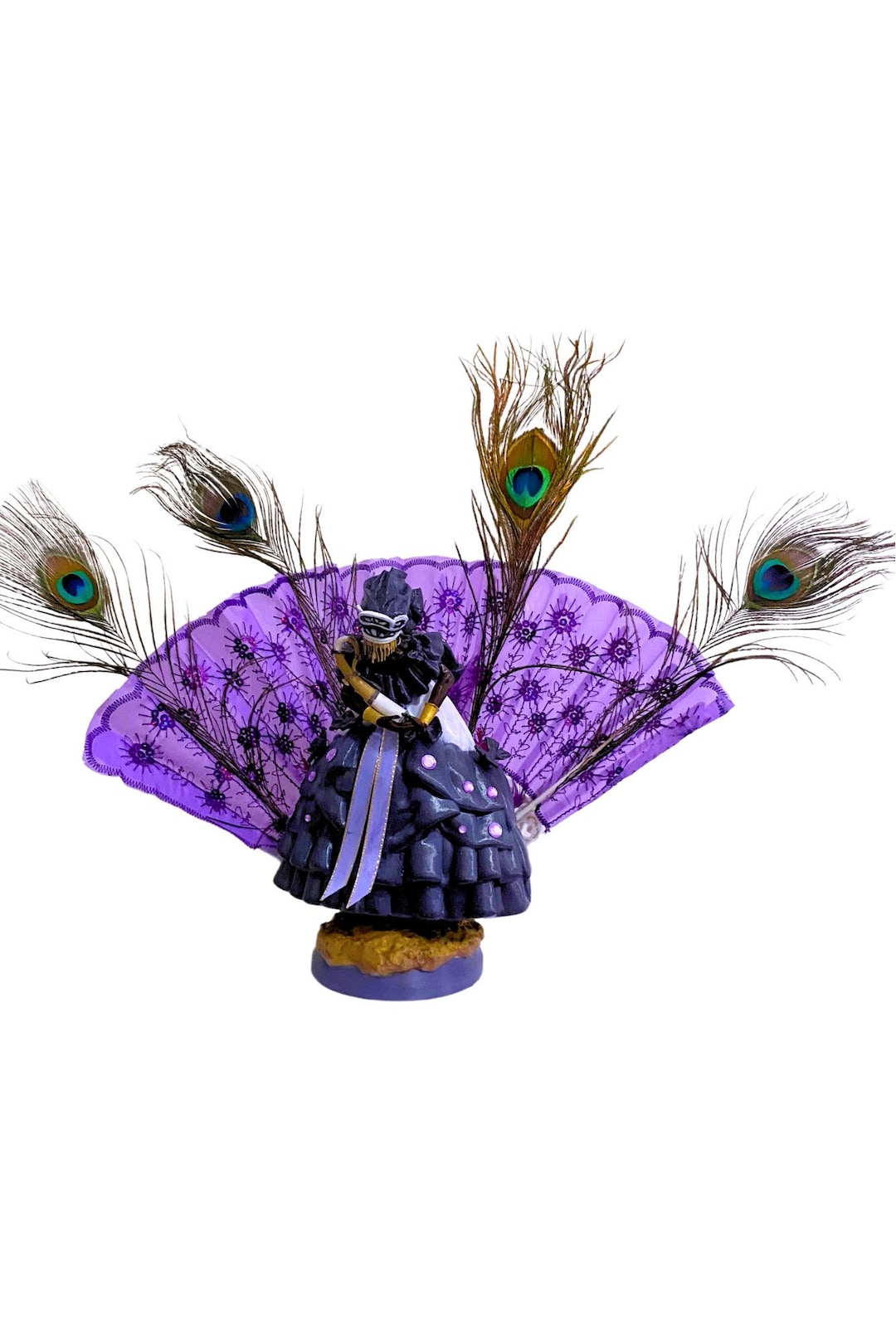 NANÁ Buruku, Buluku, Orisha, 23 Cm, Statue Figure, Umbanda. - Etsy