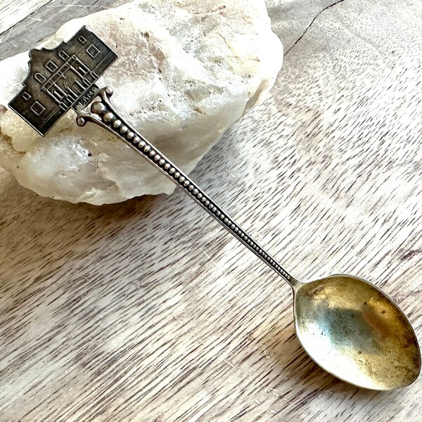 Texas Souvenir Spoon - Etsy