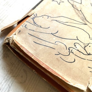 Vintage James Thurber Fables for Our Time Illustrated Poems and Verse ...