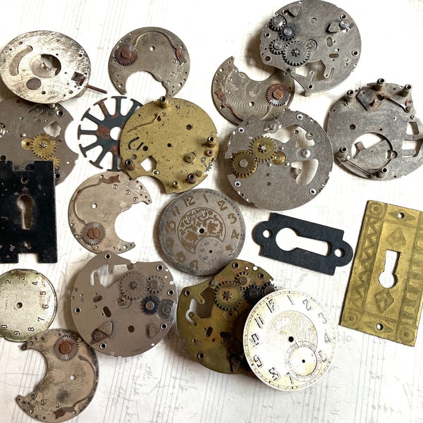 Escutcheon Jewelry - Etsy