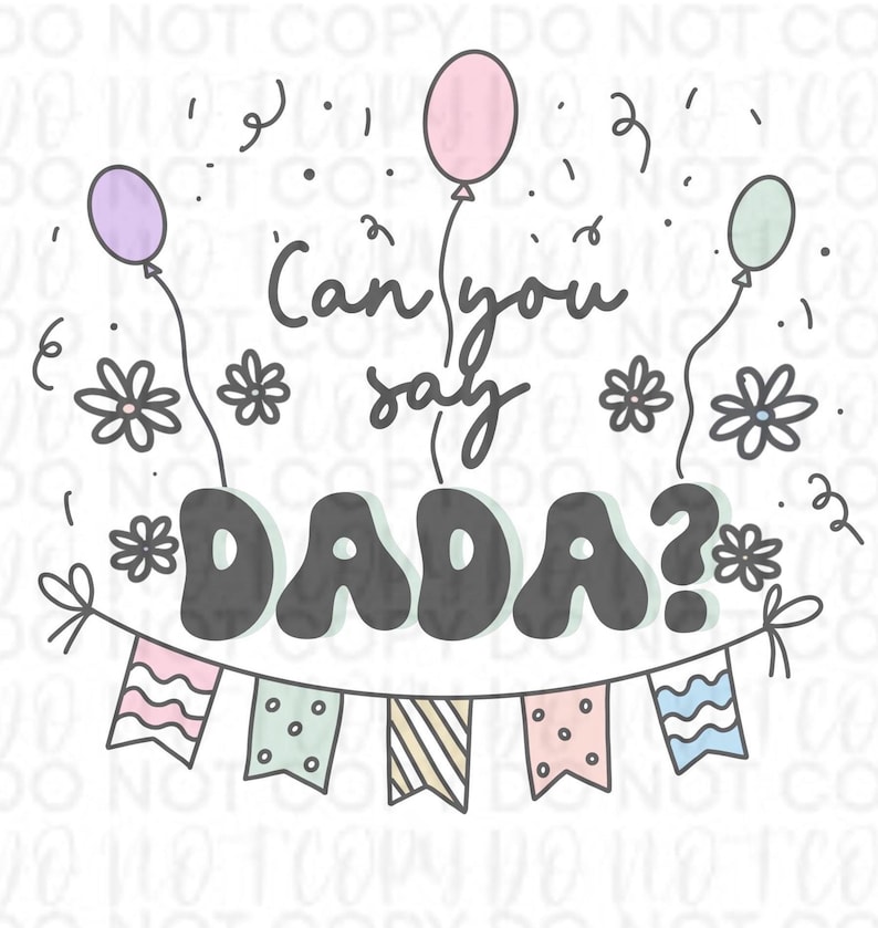 1st Birthday- Ms. Rachel “can You Say One?”- Png/digital Download ...