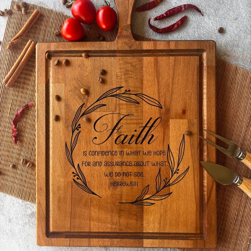 Christian Charcuterie Board - Etsy