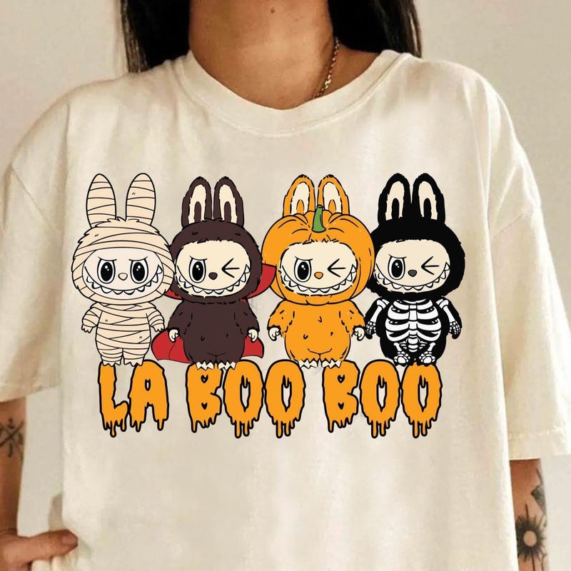 La Boo Boo Toy - Etsy