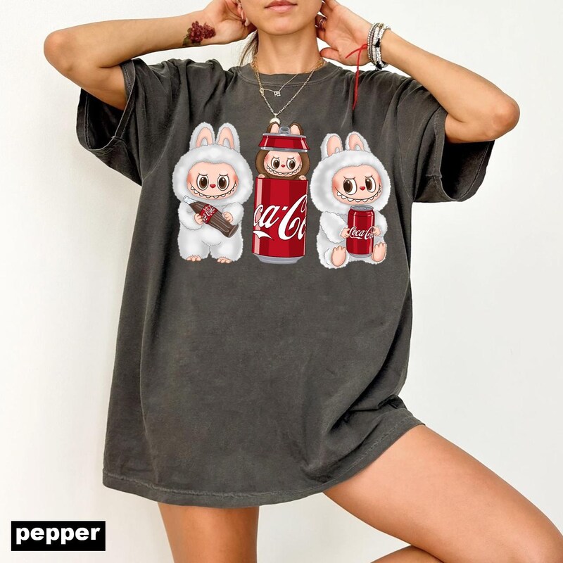 Labubu Stray Kids Shirt - Etsy