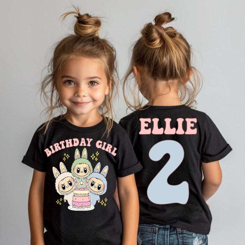 Printable Labubu Box - Etsy