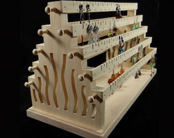 Large Earring Organizer - Etsy