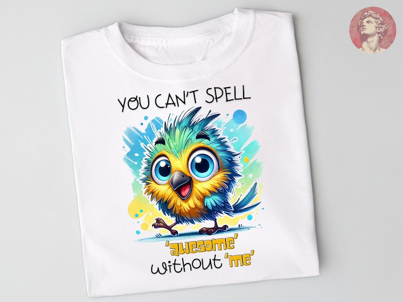You Can’t Spell ‘awesome’ Without ‘me’ PNG, Sublimation Design ...
