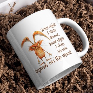 Angry Sassy Rabbit PNG, Quirky Sublimation Design, Sarcastic Bunny Art ...