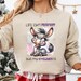 Sassy Donkey PNG – “life Isn’t Perfect but My Eyeliner Is” Funny Quote ...