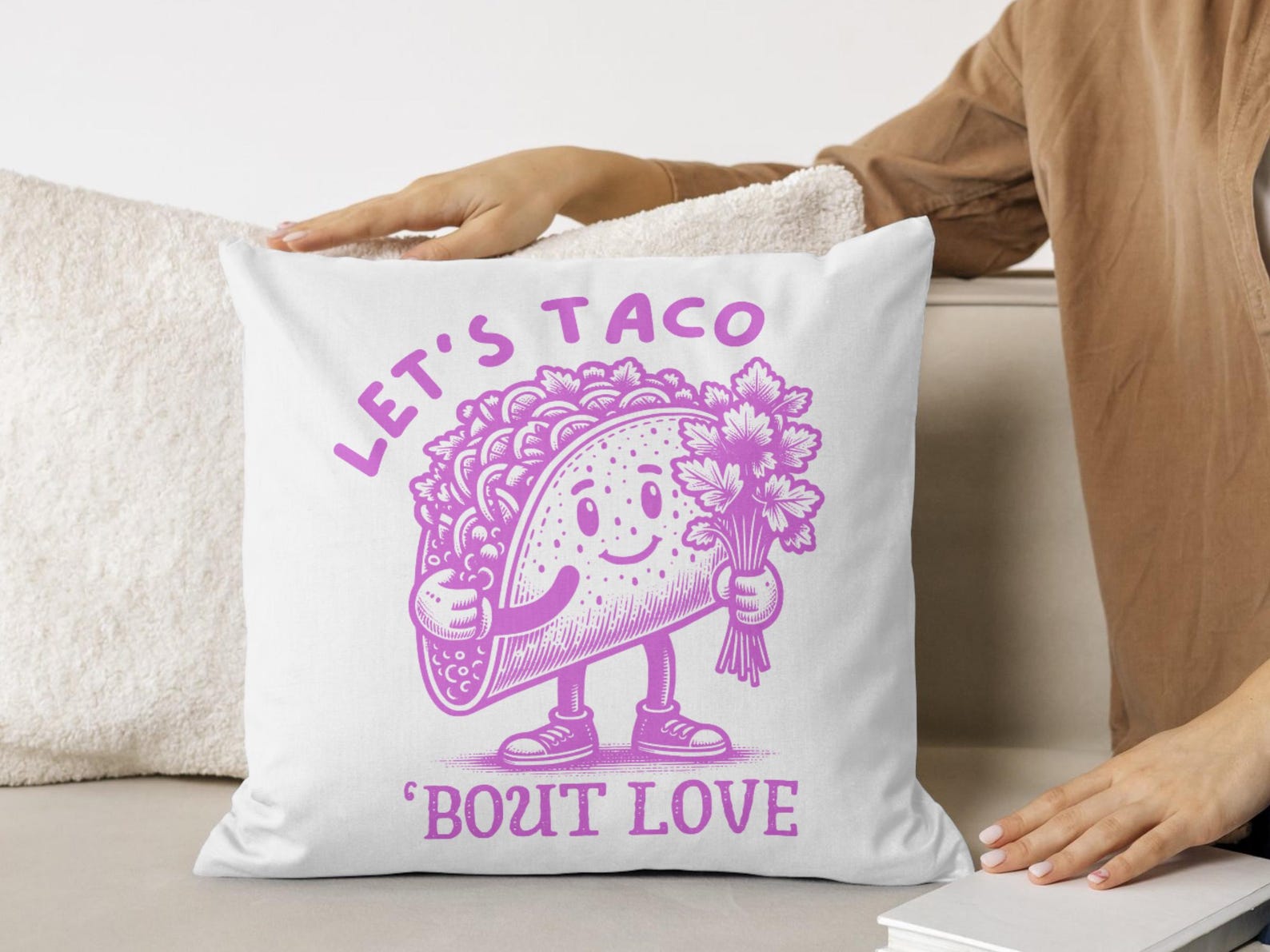 Let’s Taco ‘bout Love PNG, Sarcastic Valentine Day Taco Man Png Svg, Funny Valentines Shirt ...