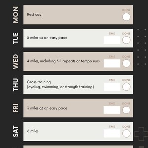 Marathon Training Guide | Runner's Guide | Running Book | Fitness ...