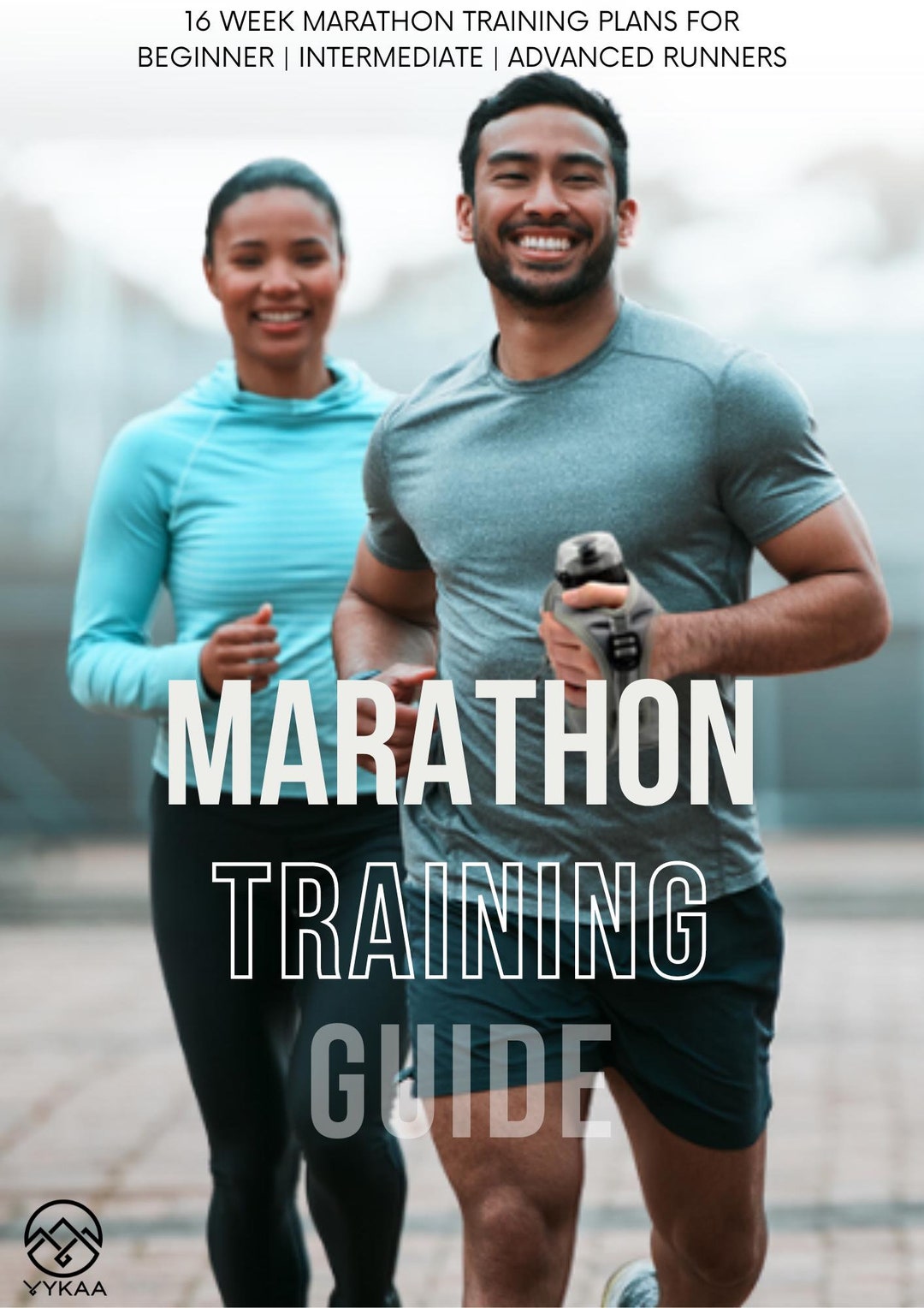 Marathon Training Guide | Runner's Guide | Running Book | Fitness ...