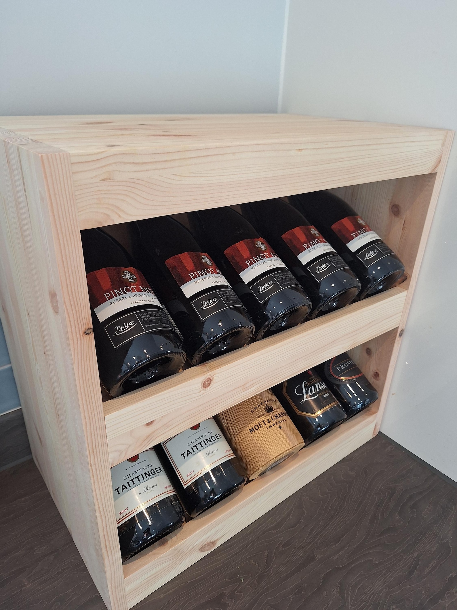 Modular Bespoke Wine Cellar Racks / Wine Storage - Etsy UK