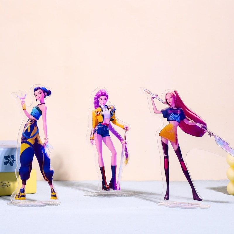 Who is Rumi's Mom in Kpop Demon Hunters - Etsy Canada