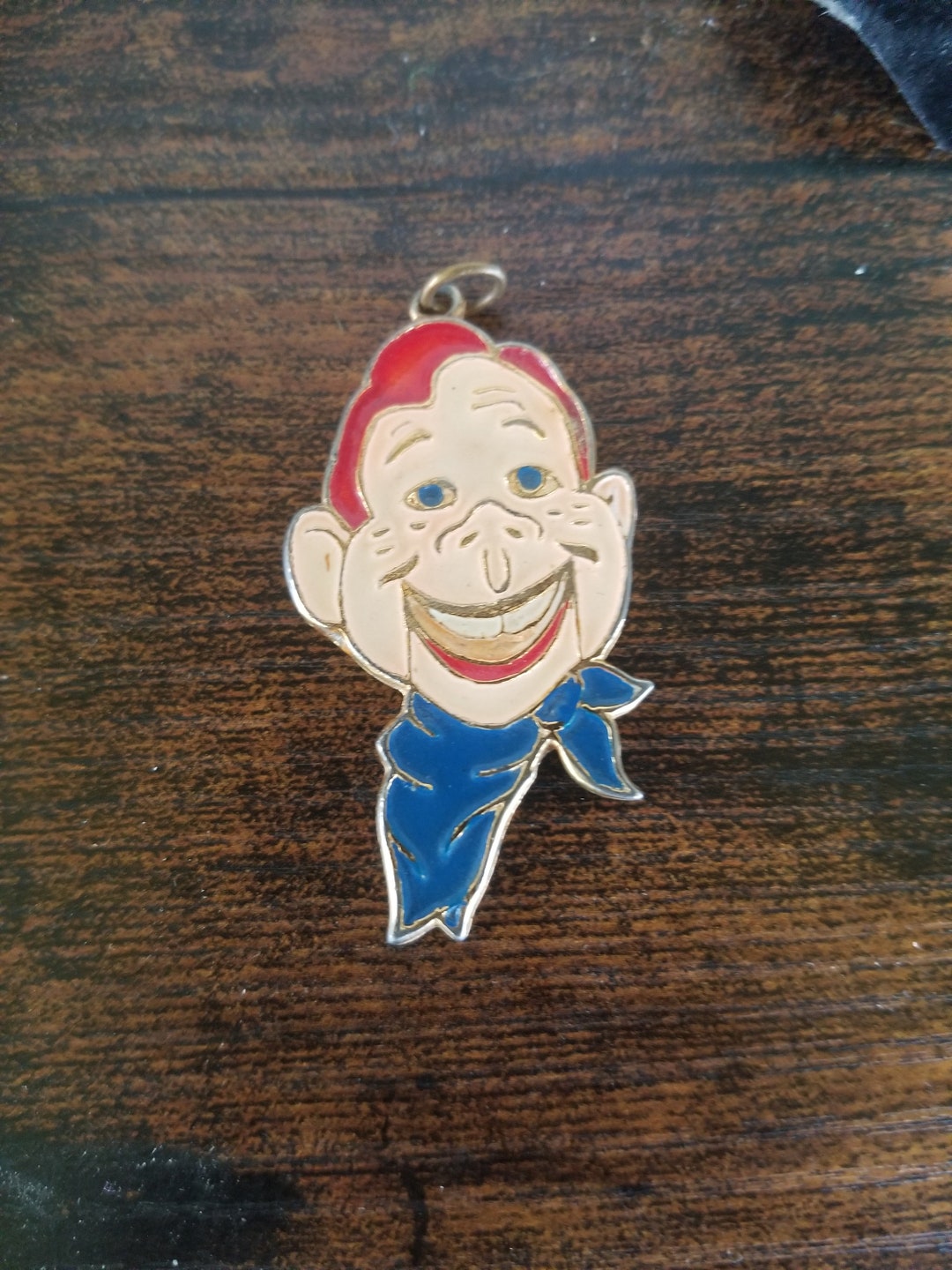 1950's Howdy Doody Pin - Etsy