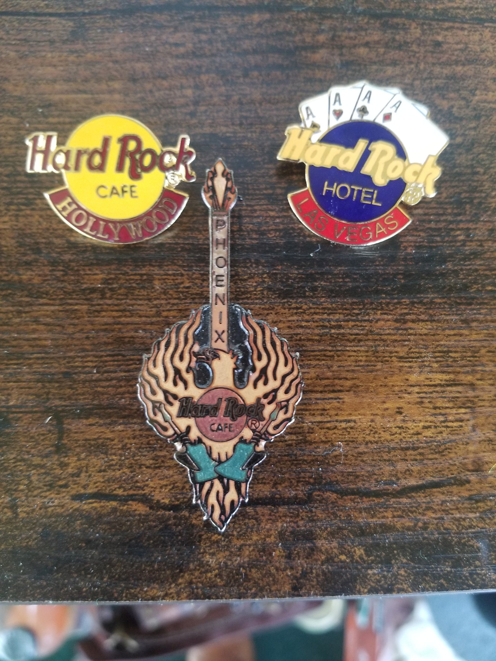 Hard Rock Cafe Pins - Etsy