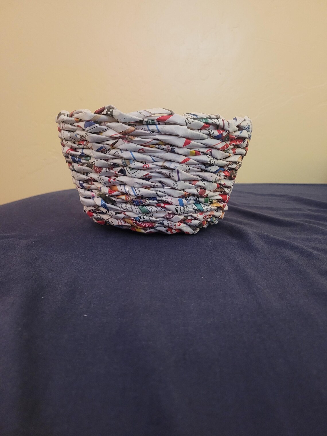 History Baskets - Etsy